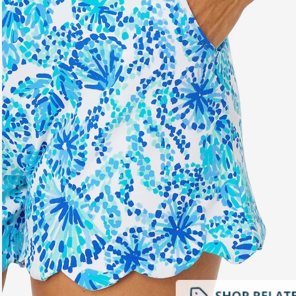 Lilly Pulitzer | Pants & Jumpsuits | Nwt Lilly Pulitzer Jace Romper ...